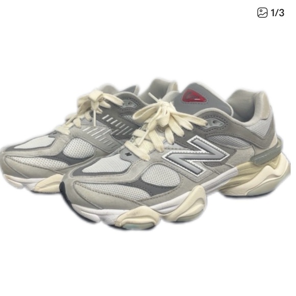 New Balance | Shoes | New Balance 960 Cream And Gray Shoes Sneakers ...